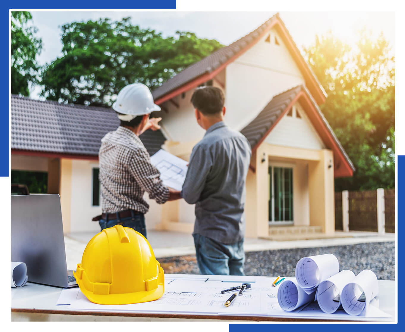 About us – R & A Construction Services